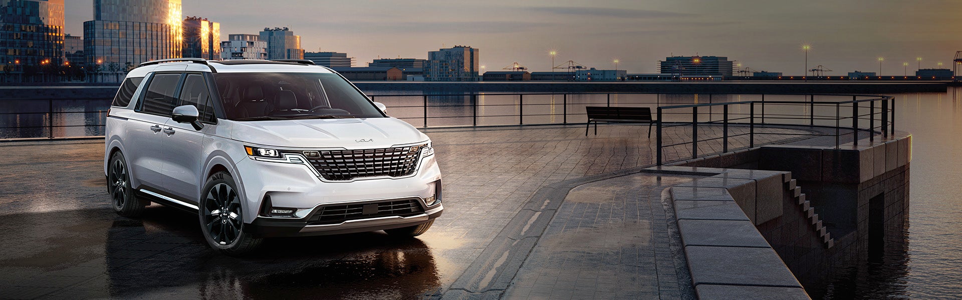 2023 Kia Carnival Review | New Kia Minivan Peoria AZ