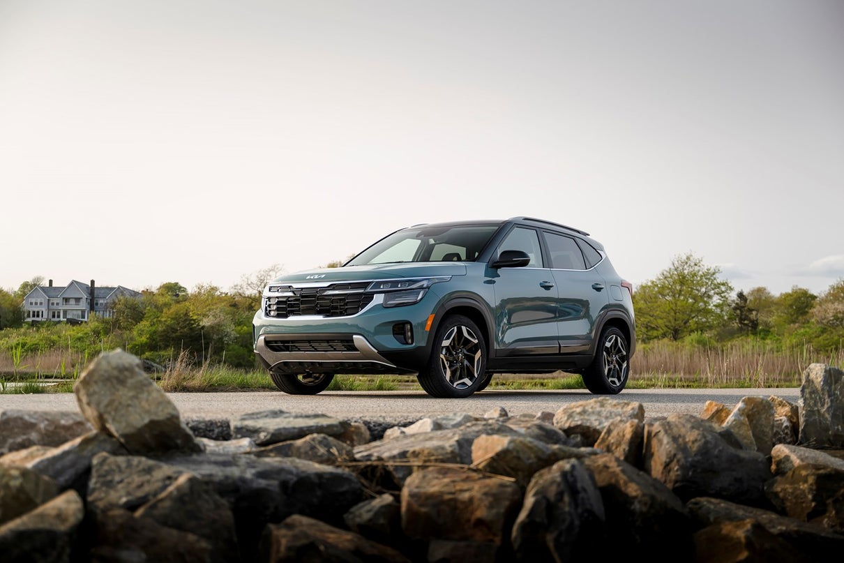 2025 Kia Seltos Review | Earnhardt Peoria Kia Dealer Phoenix Metro