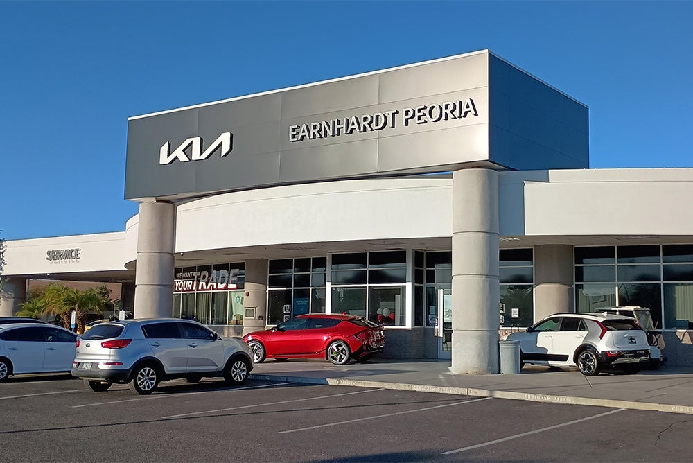 Arrowhead AZ Kia Dealership | New, Used, Certified Kias for Sale
