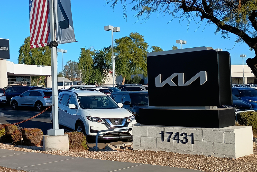 Earnhardt Peoria Kia: Your Trusted Phoenix Kia Dealer