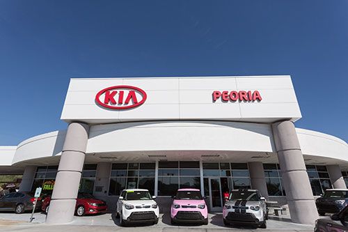 Arrowhead AZ Kia Dealership | New, Used, Certified Kias for Sale